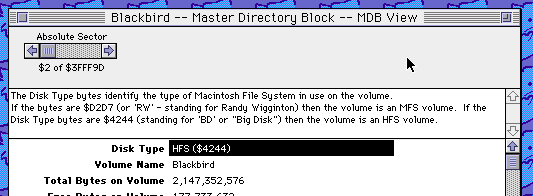 A disk is a bunch of bits | Hacker News